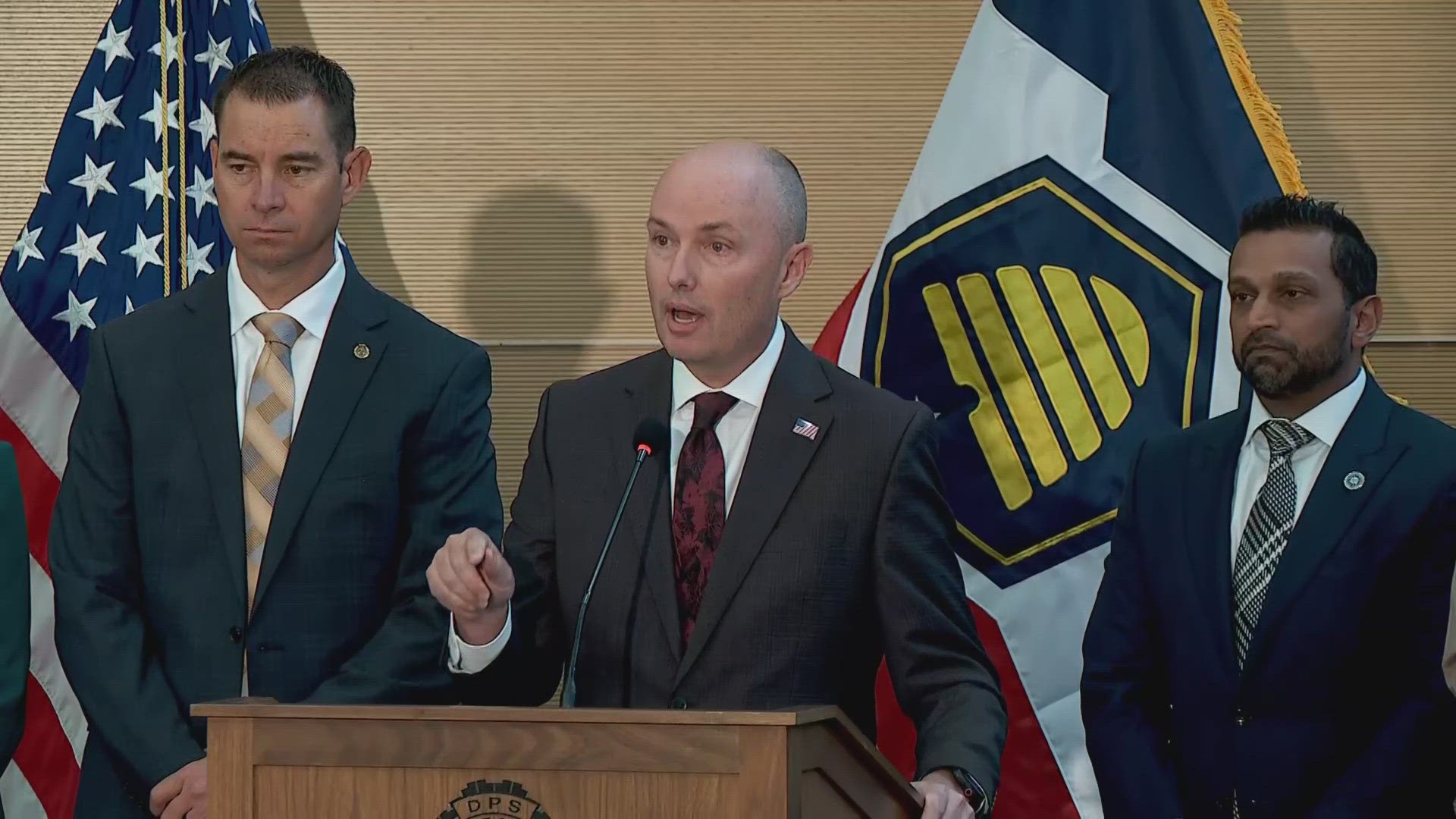 WATCH: Full press conference on Charlie Kirk shooting, with FBI and ...