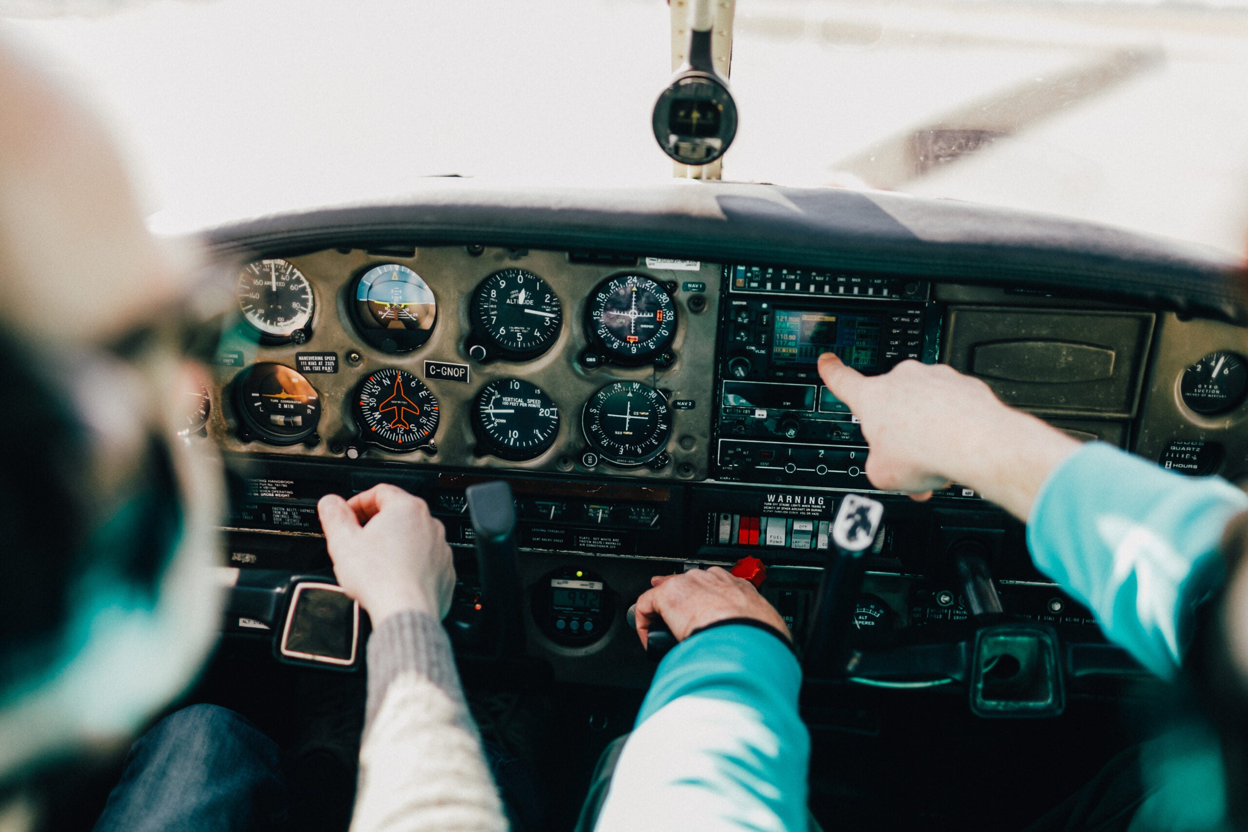 NAFI and King Schools Create Scholarship for Aspiring Flight Instructor