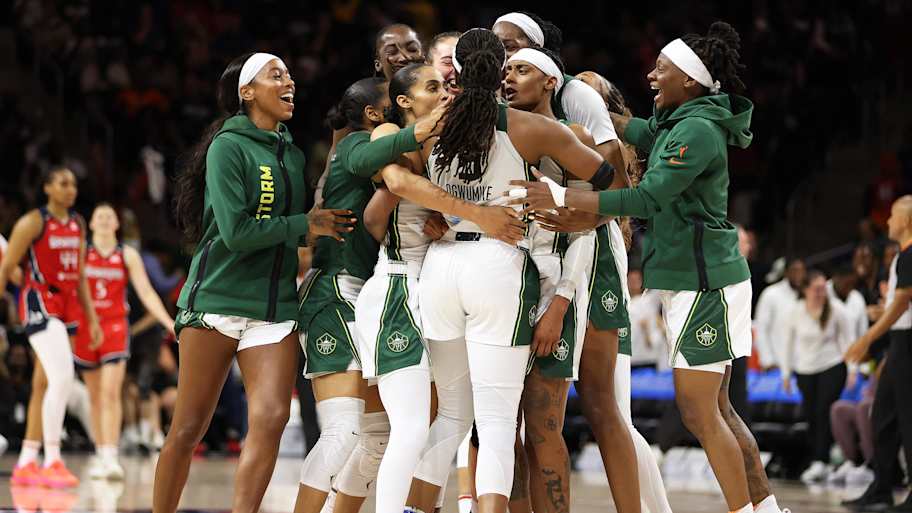 Seattle Storm's Tight-Game Woes Could Be Blessing in Disguise Ahead of ...