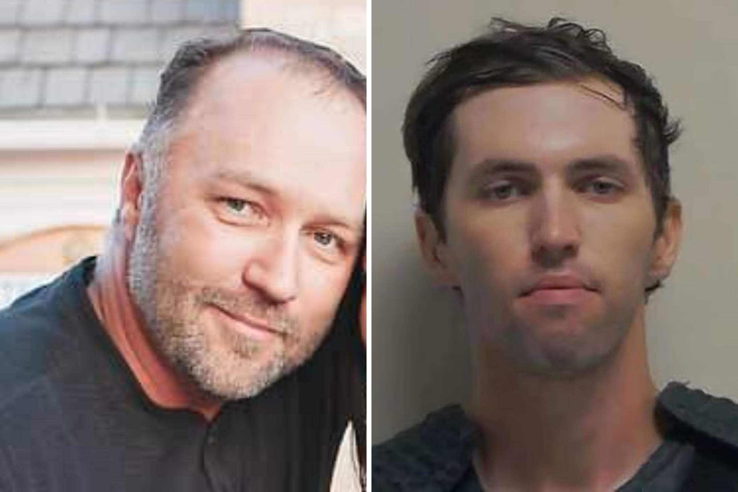 Who is Tyler Robinson's father? Matt Robinson helped turn in Kirk suspect