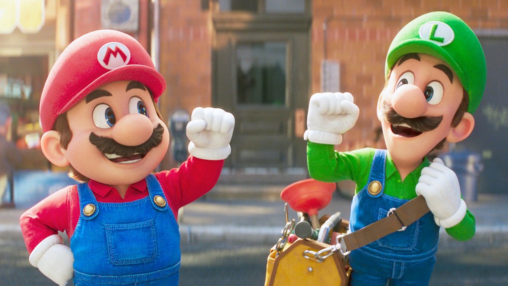 Illumination and Nintendo move up US release date for Super Mario ...