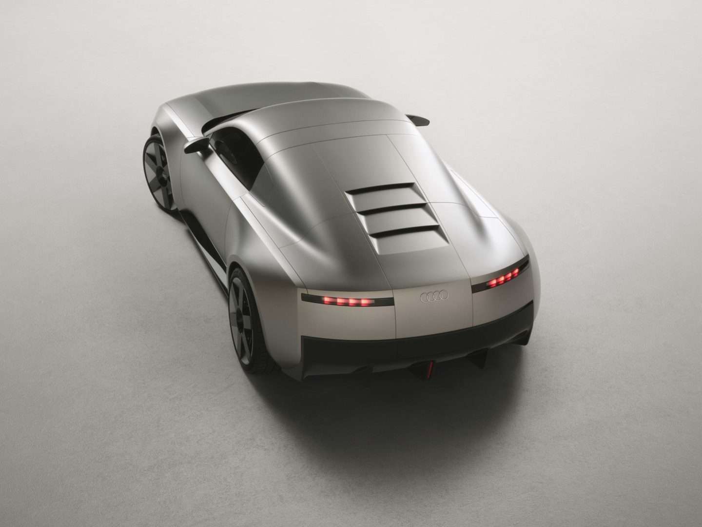 AUDI Concept C: l'essenzialità del design segna un nuovo inizio