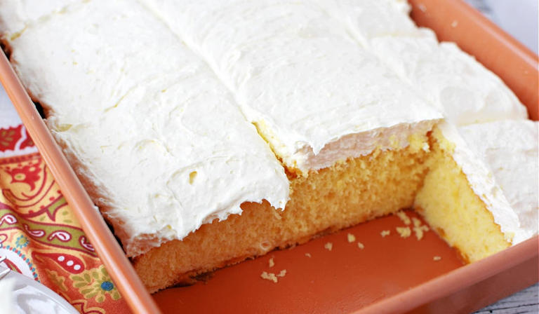 19 Amazing Cake Mix Desserts for the Weekends