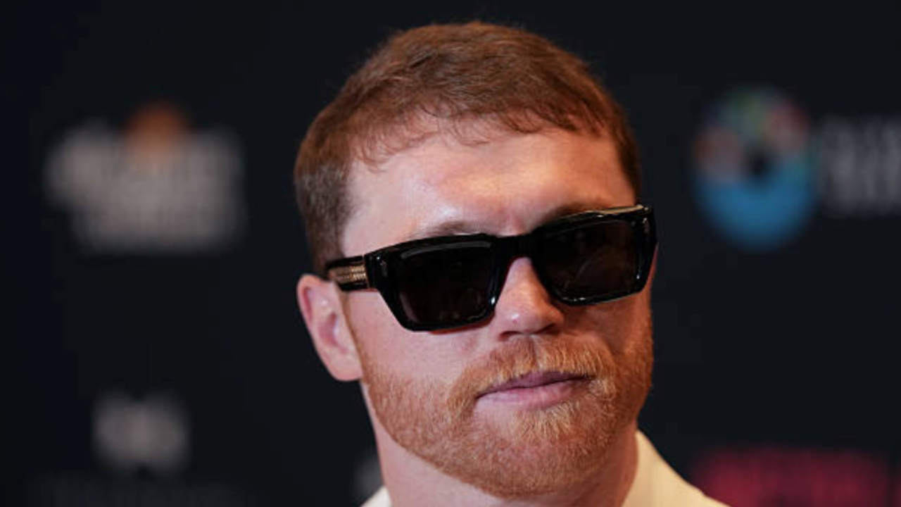 "Boxing is always bigger": Canelo Alvarez takes a jab at MMA in heated ...