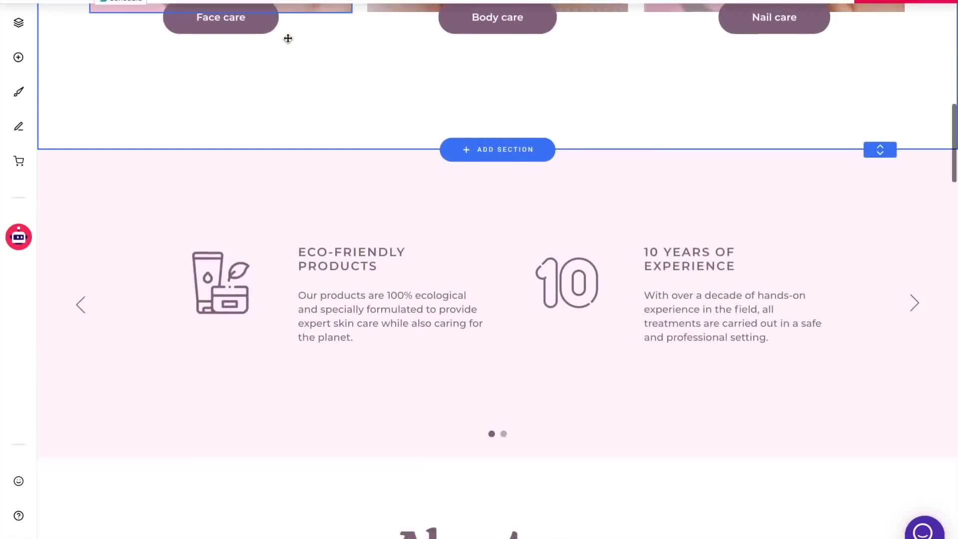 How I built custom counters for a retail store