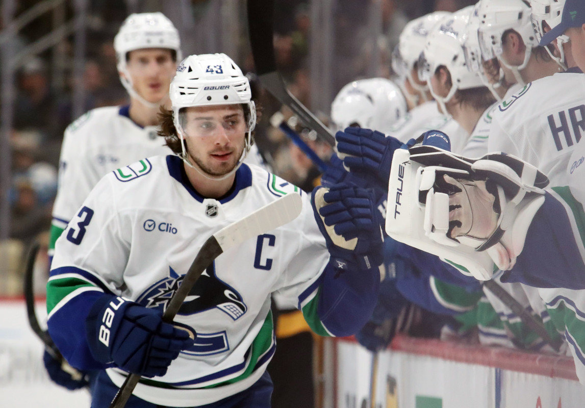Craig Button Dismisses Contract Distraction Concerns Around Canucks ...
