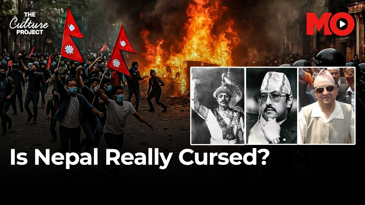 Is Nepal really cursed?