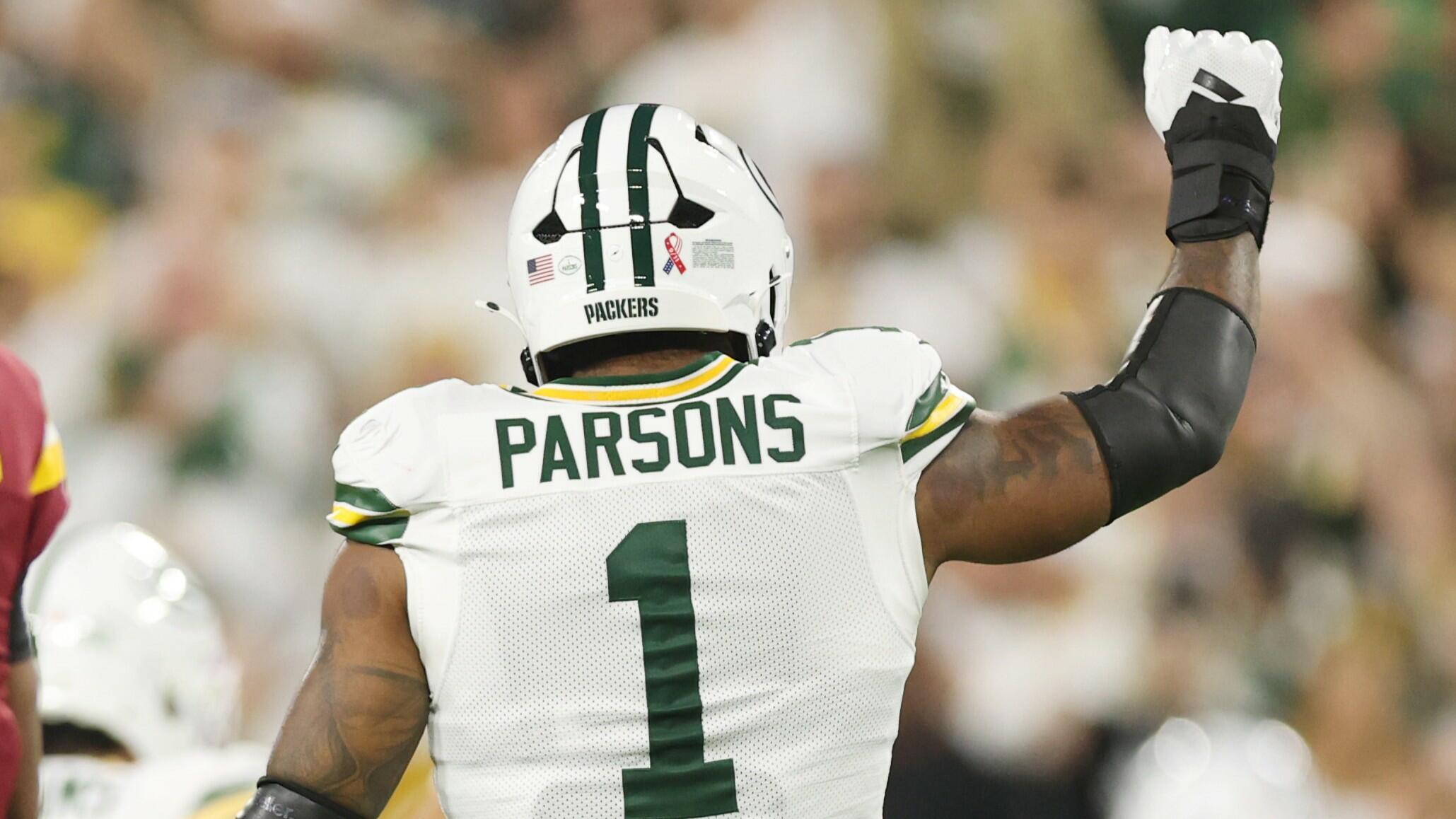 Dan Patrick: The Packers Are the Team to Beat in the NFC