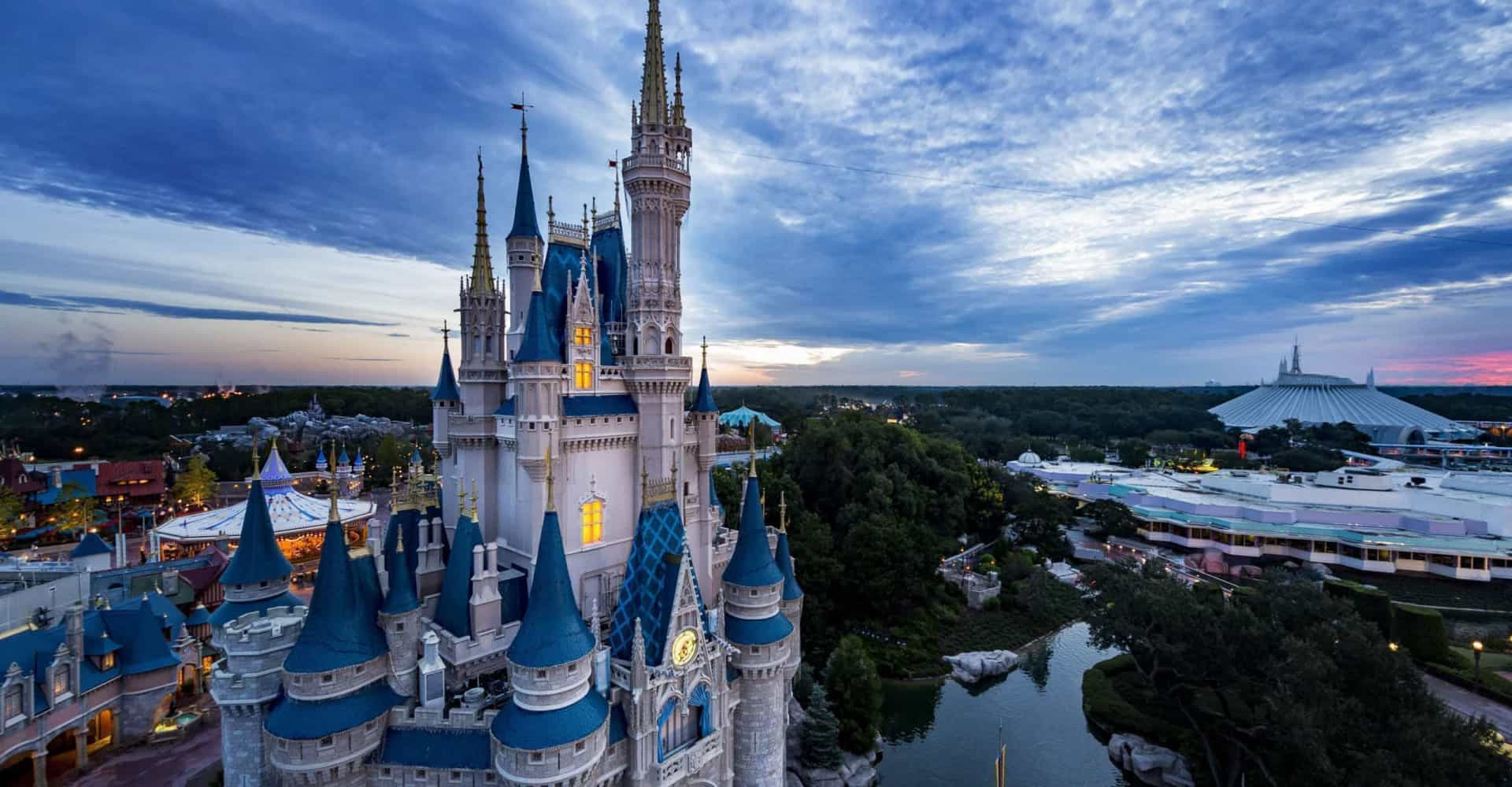 Little-known facts about Disney parks