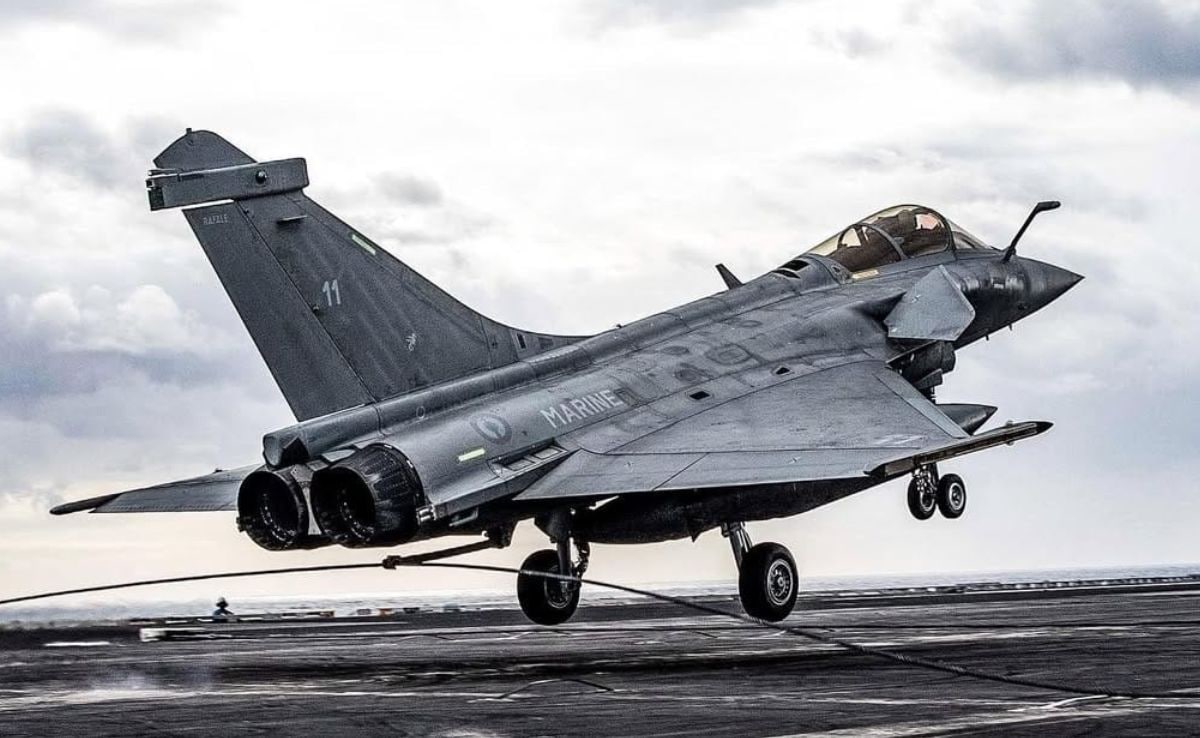 Defence procurement board approves proposal to acquire 114 Rafale jets