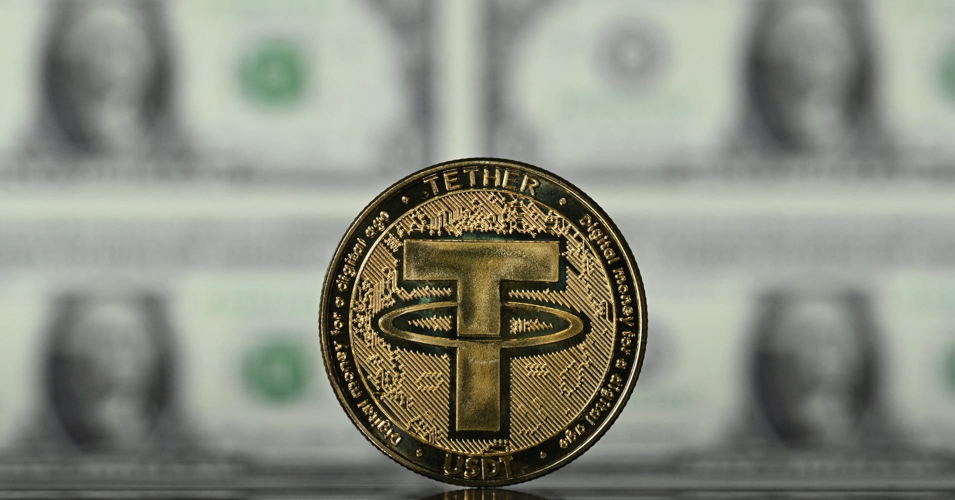 Tether reveals USAT stablecoin, appoints Bo Hines, former White House ...
