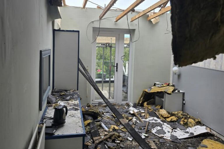 Major update on future of Anglesey hotel badly damaged in 'devastating ...