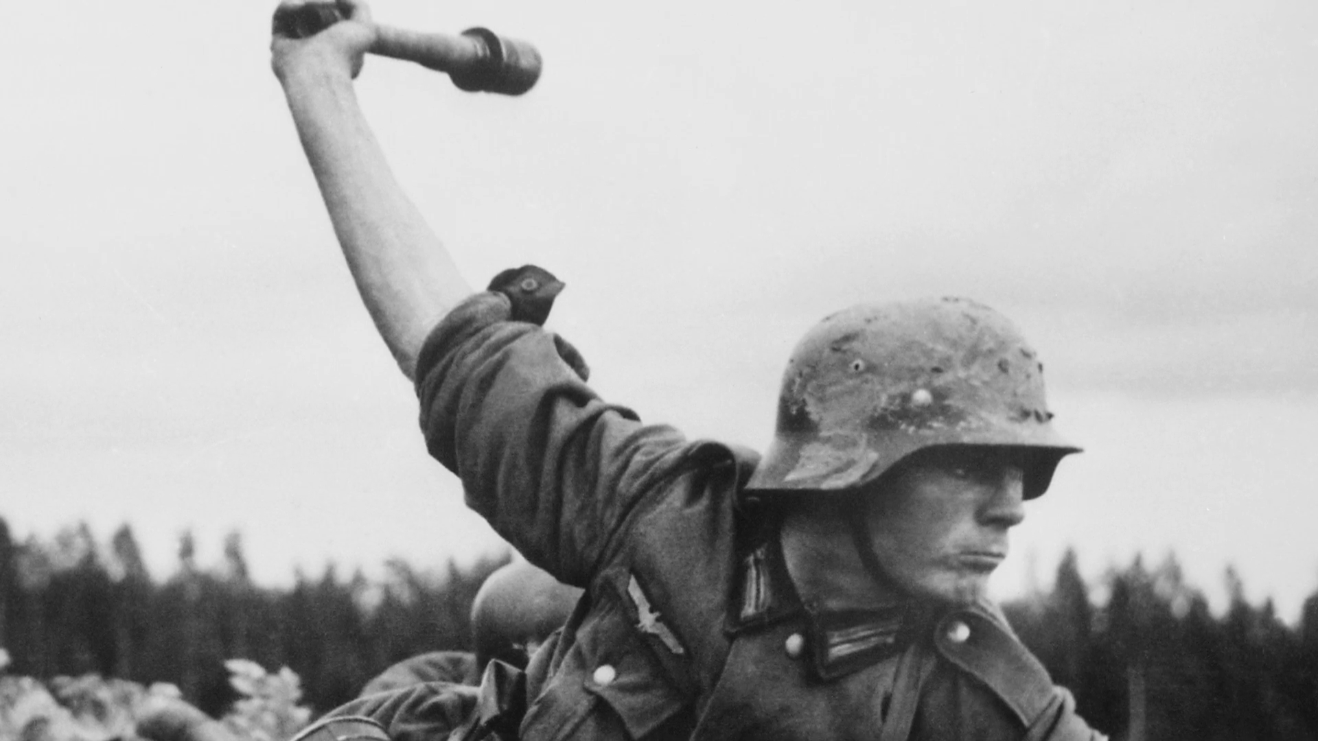 How the Stick Grenade Shaped Modern Warfare