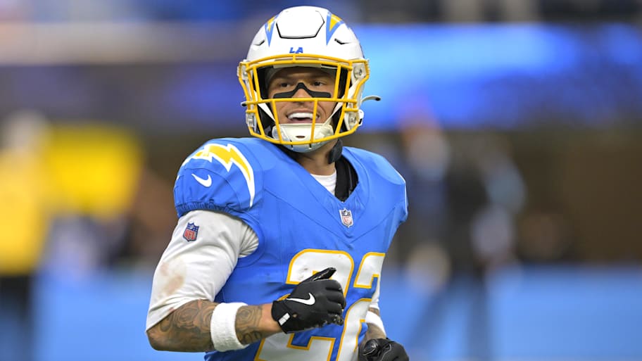 Chargers injury updates on Elijah Molden, Denzel Perryman and more ...