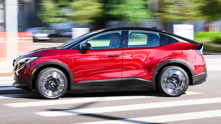 First Drive! Does the 2026 Nissan Leaf Turn Over a New, Uh, Leaf?