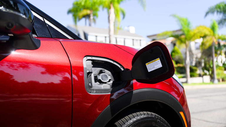 First Drive! Does the 2026 Nissan Leaf Turn Over a New, Uh, Leaf?
