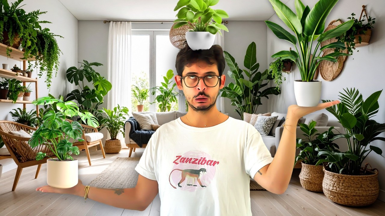 Mon jardin est rempli d'animaux!