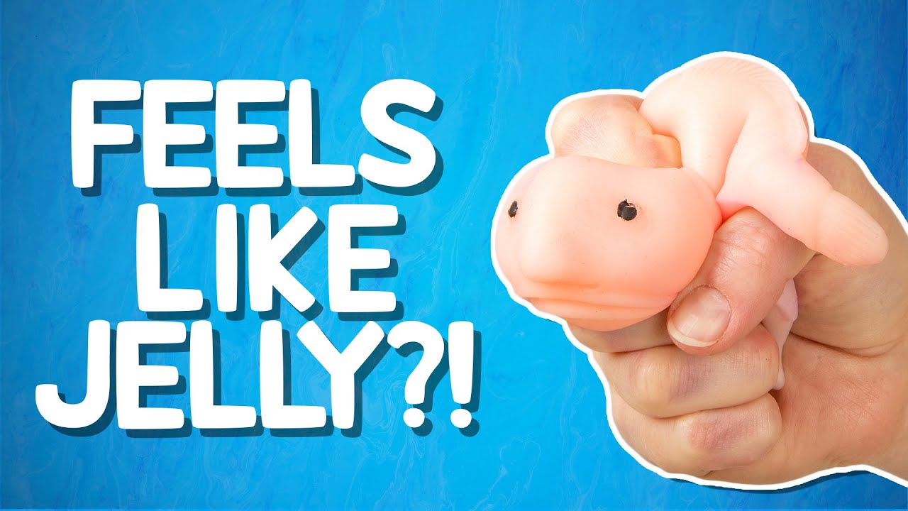 Satisfying toys that are hard to put down