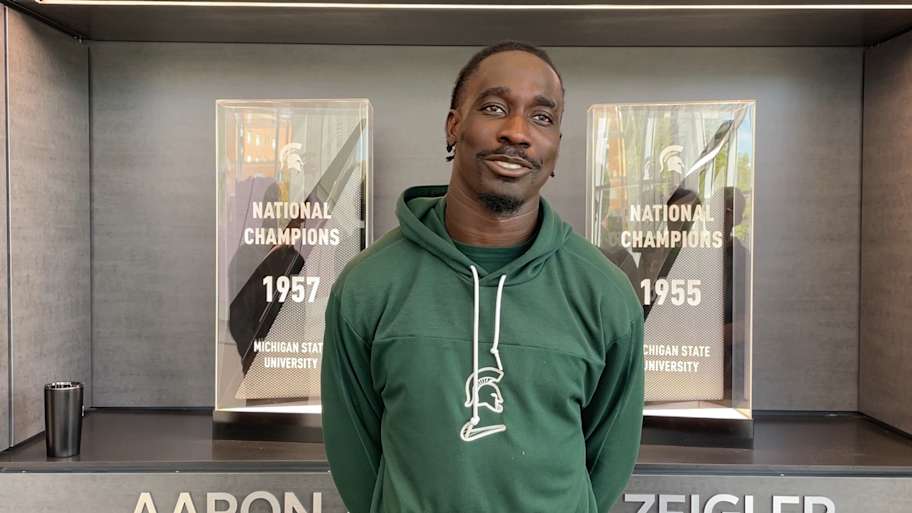 The Promising Start MSU's Malcolm Bell Is off to