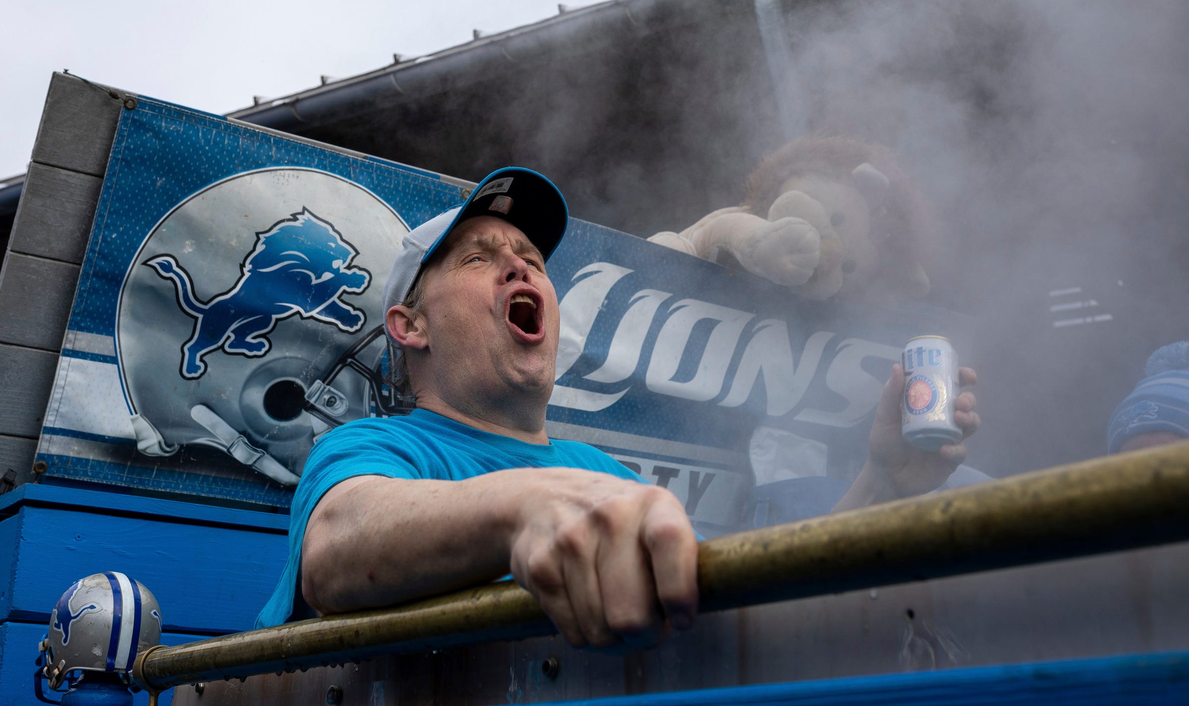 Detroit Lions tailgating guide: Tickets, rules, and safety at Eastern ...
