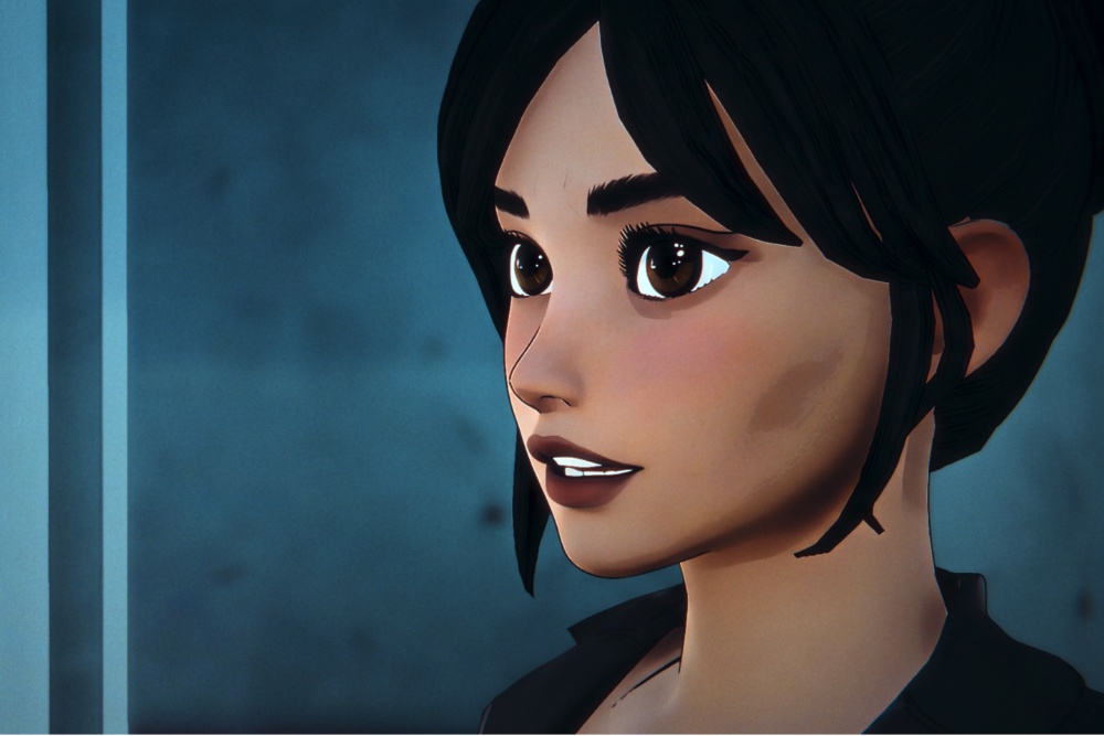 AI Series ‘Whispers' Makes Interactive Debut at Busan ACFM