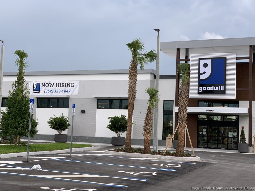 $20 million renovation for Goodwill Industries of Central Florida unveiled