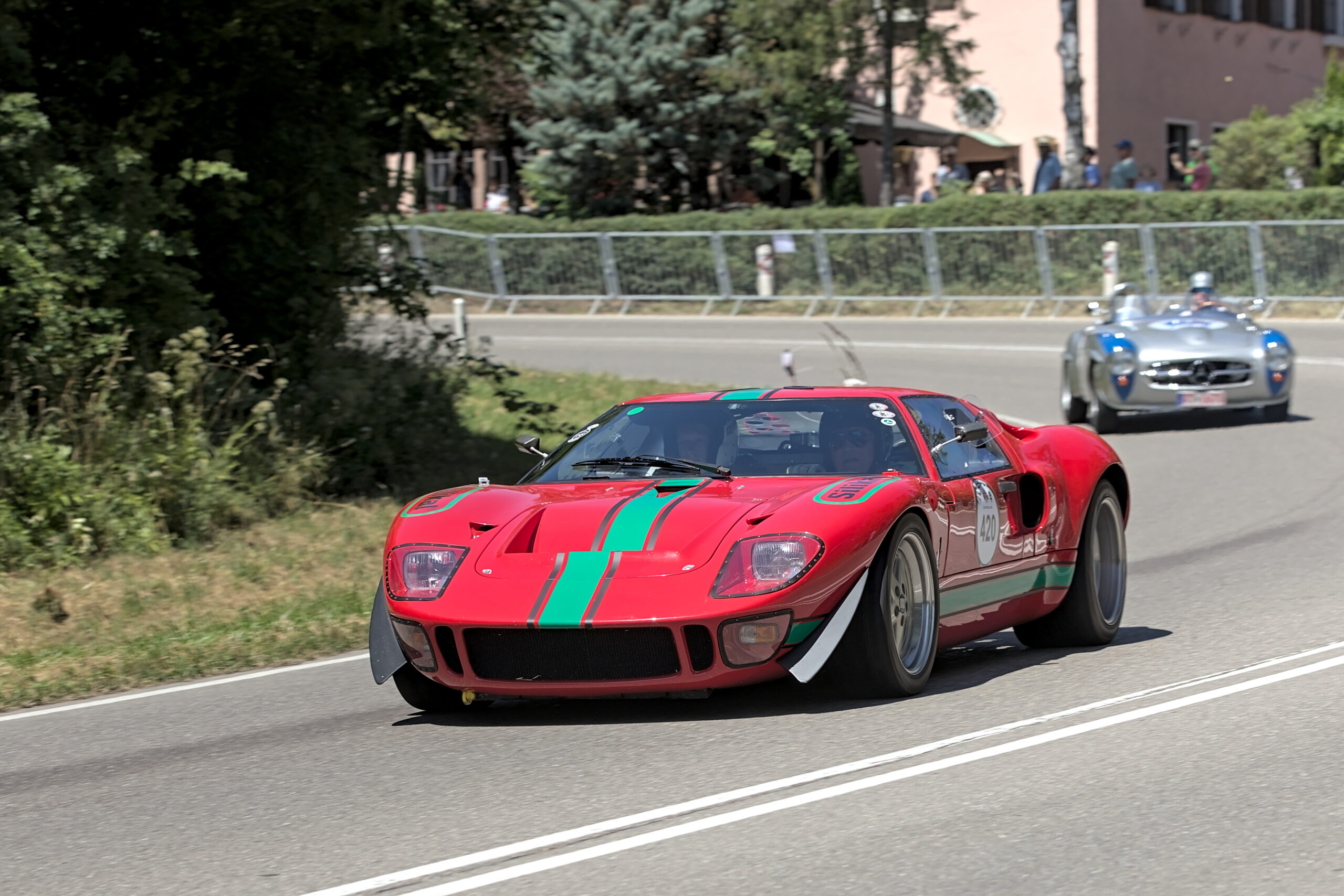 10 Cars that made Porsche step up its game