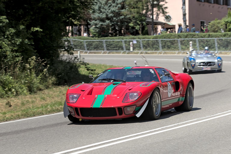 10 Cars that made Porsche step up its game