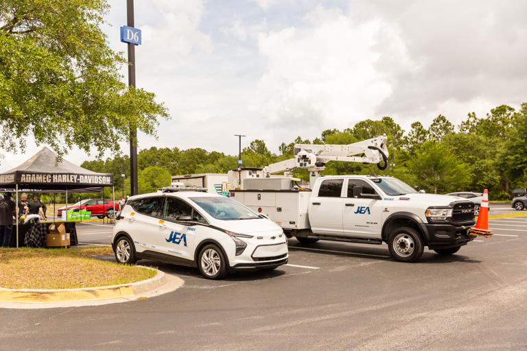 JEA and FSCJ to host EV car show and Electrathon race
