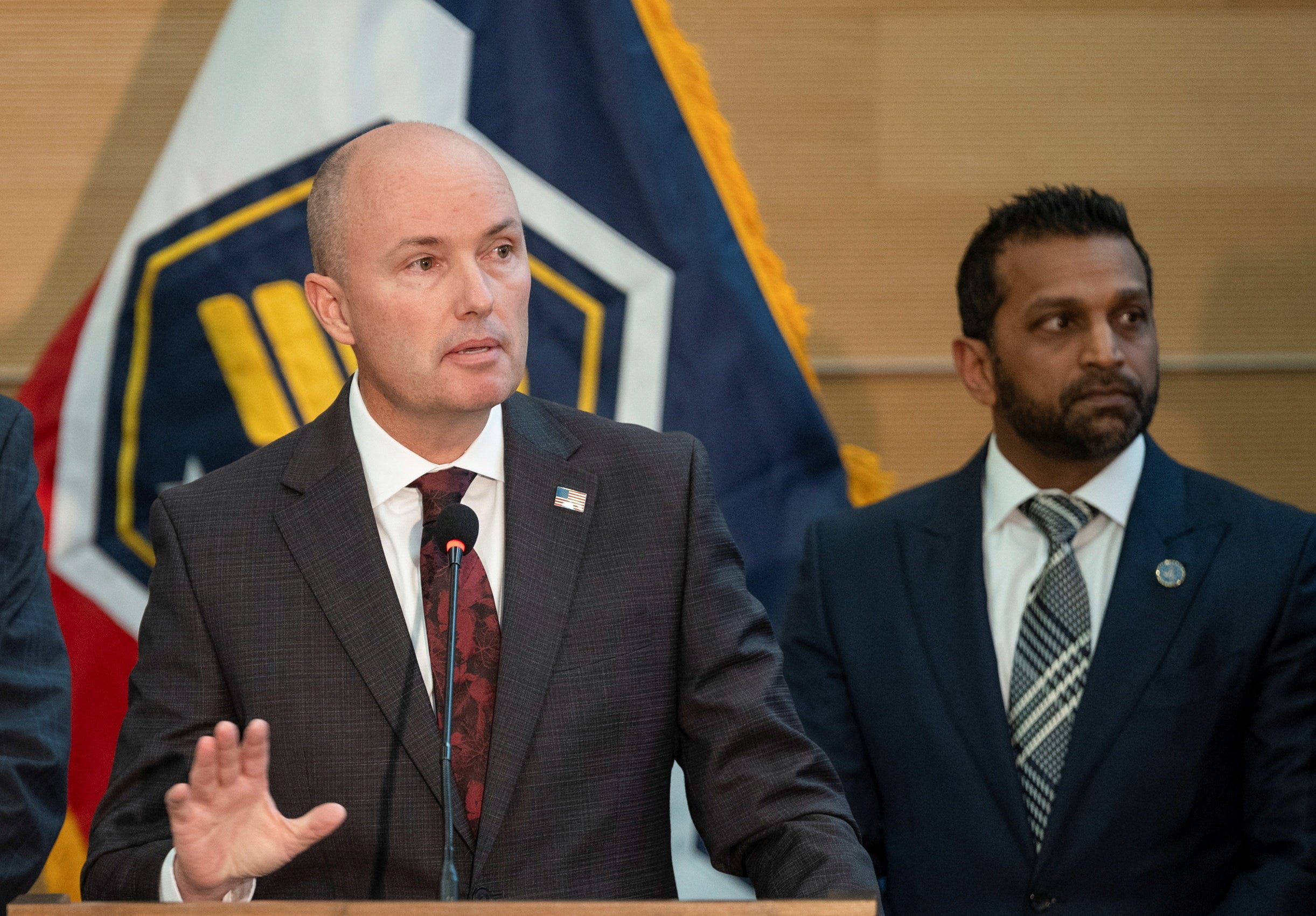 Utah Gov. Spencer Cox championed 'Disagree Better.' Kirk's killing put ...