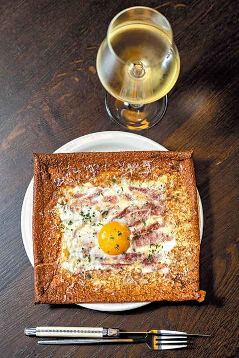 Tinto restaurant serves honest, unembellished dishes near Hanyang ...