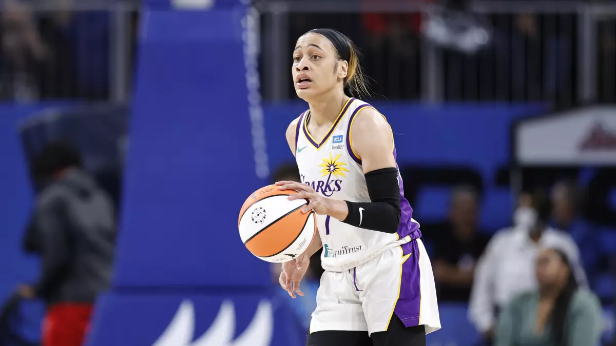 Revisiting Chennedy Carter's 3 Impressive WNBA Years as She Makes Saudi ...