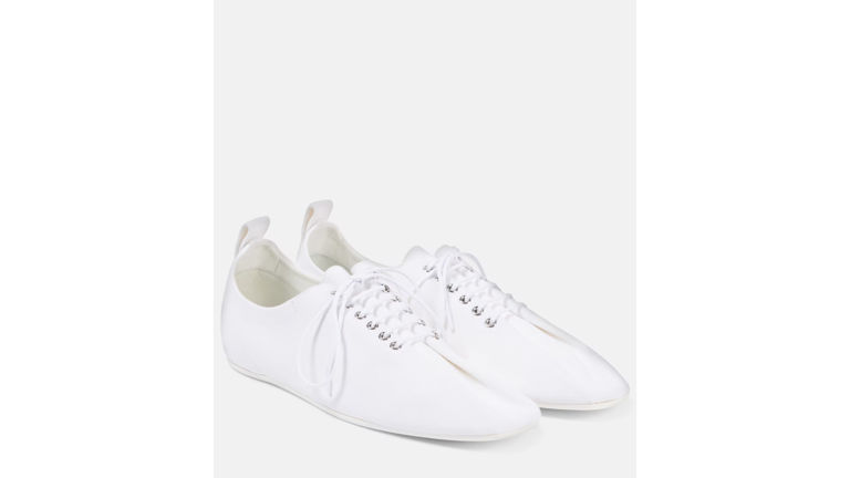 Le nuove scarpe stringate da avere in autunno