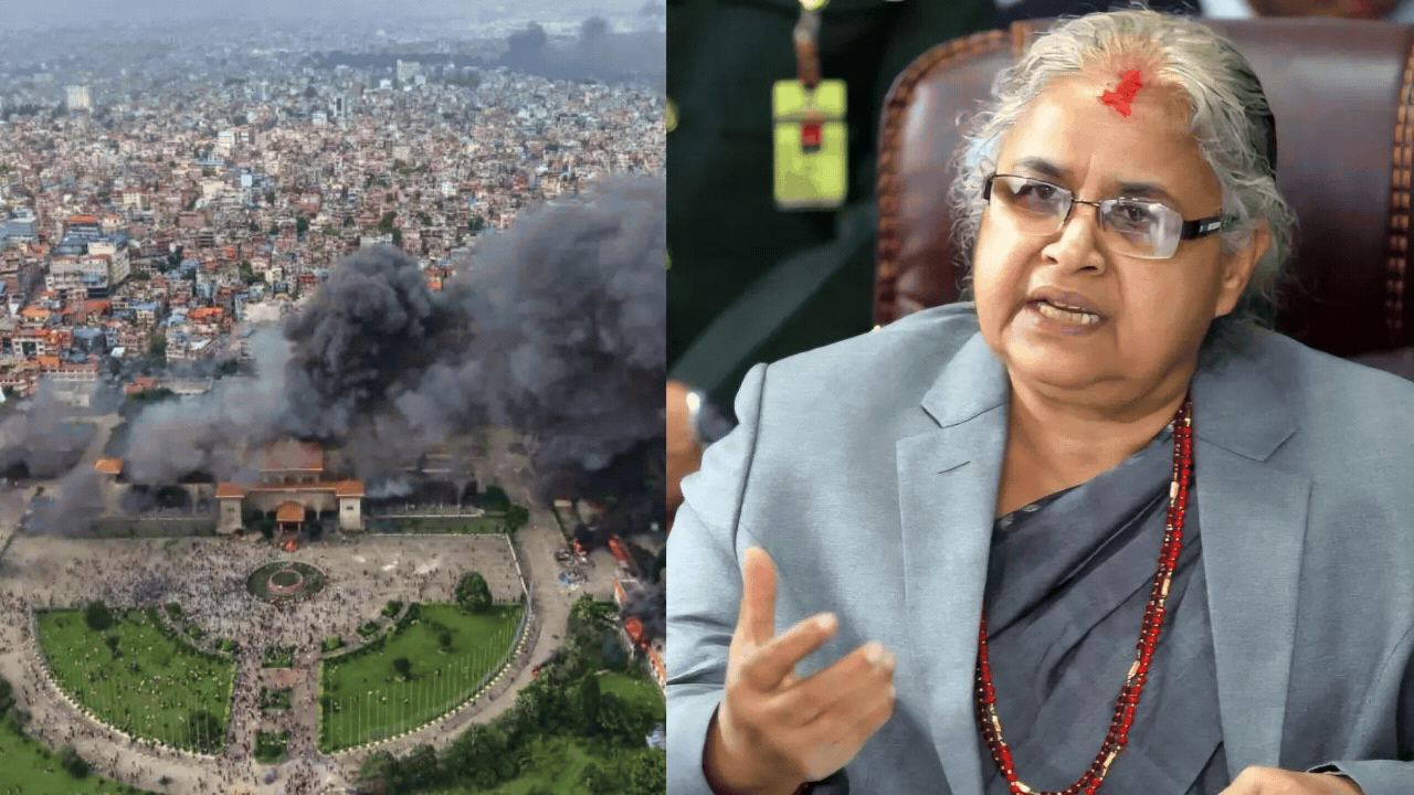 Nepal interim government: Who is Sushila Karki? First woman to serve as prime minister