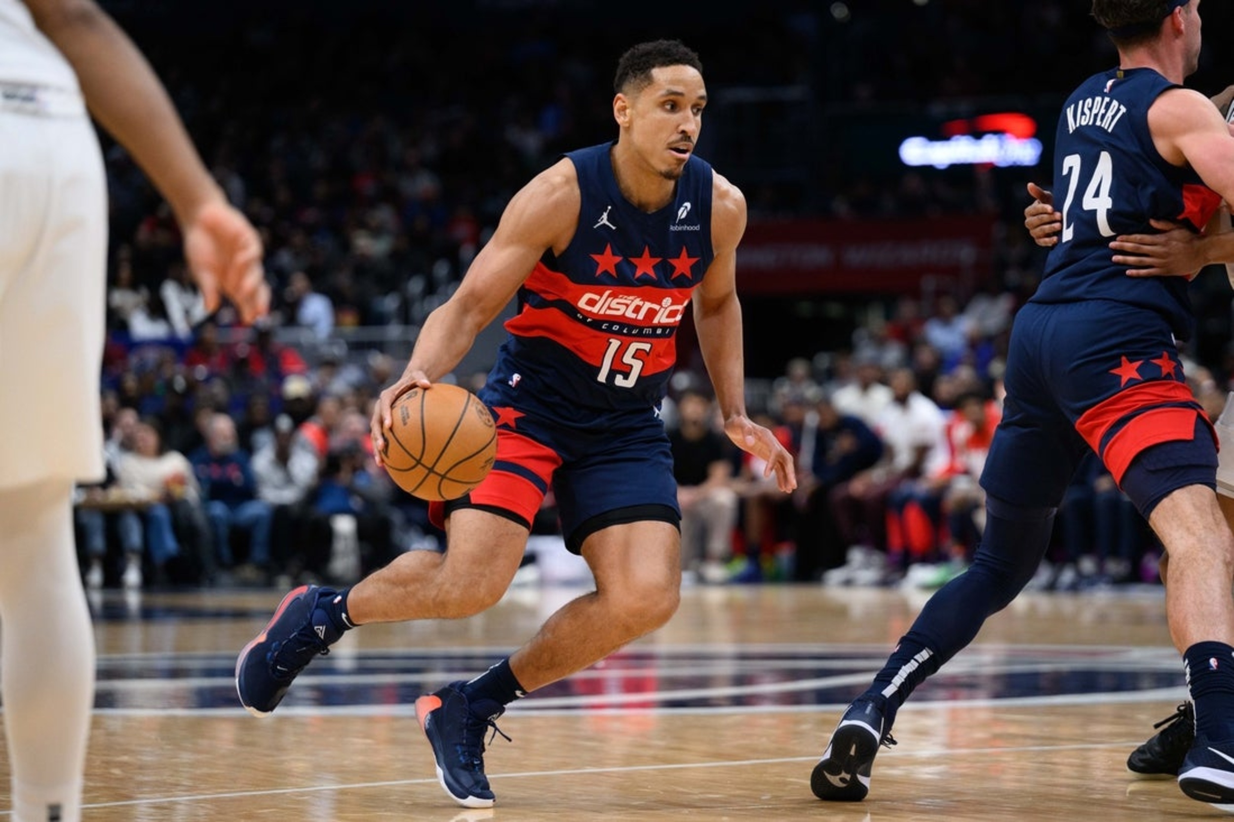 Agent: Malcolm Brogdon agrees to 1-year contract with Knicks