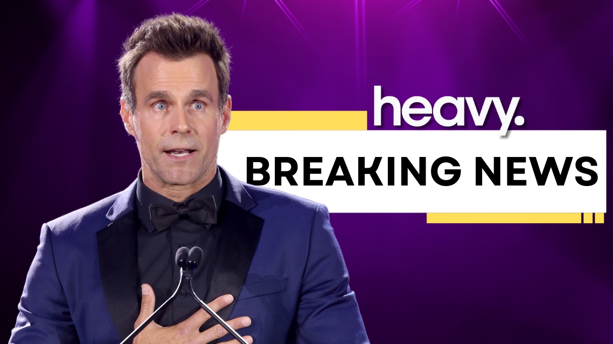 Cameron Mathison firma un trato con la familia americana
