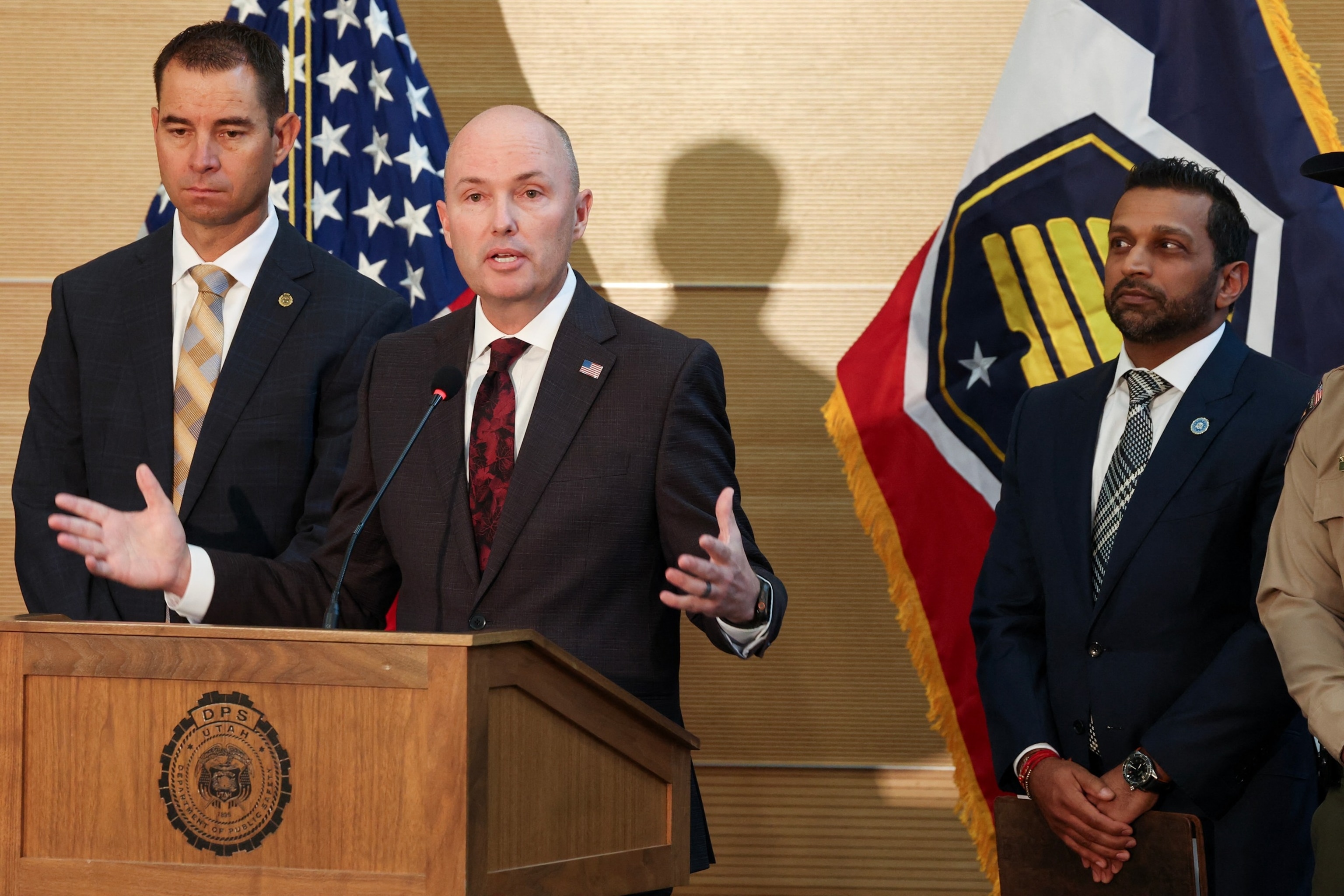 'This is our moment': Utah governor's impassioned plea after Charlie ...