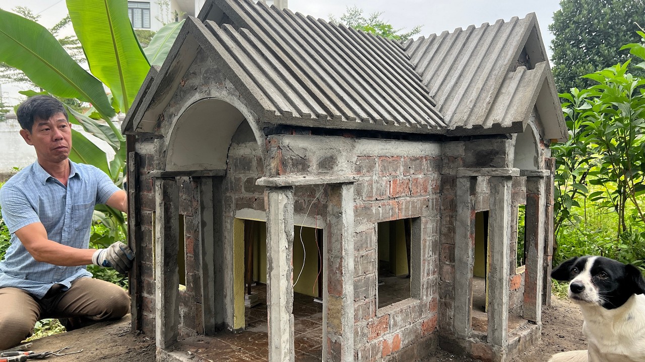 How I created a stunning small house design