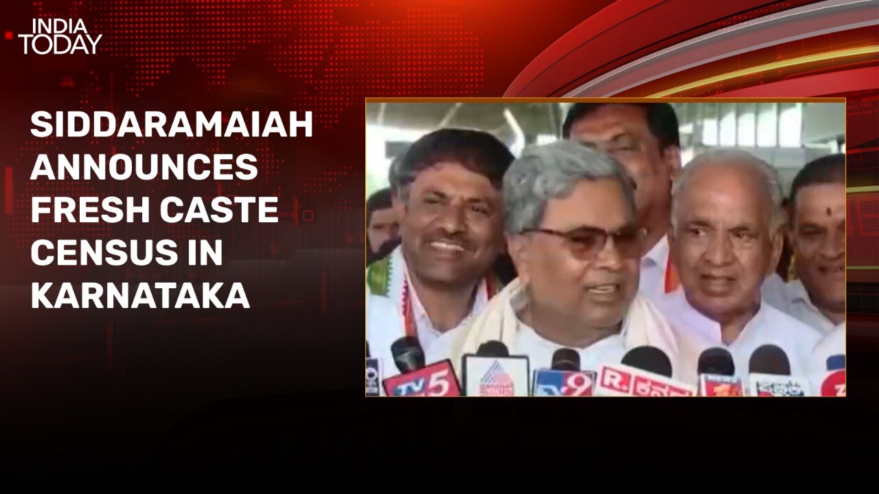 Karnataka to conduct fresh caste census Sept 22, All eyes on Vijay's ...