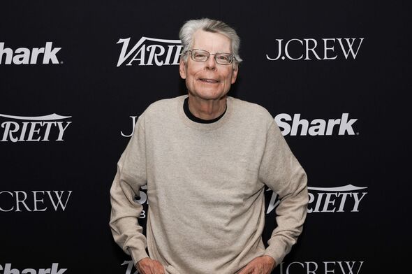 Stephen King delivers brutal verdict on FBI director Kash Patel's ...