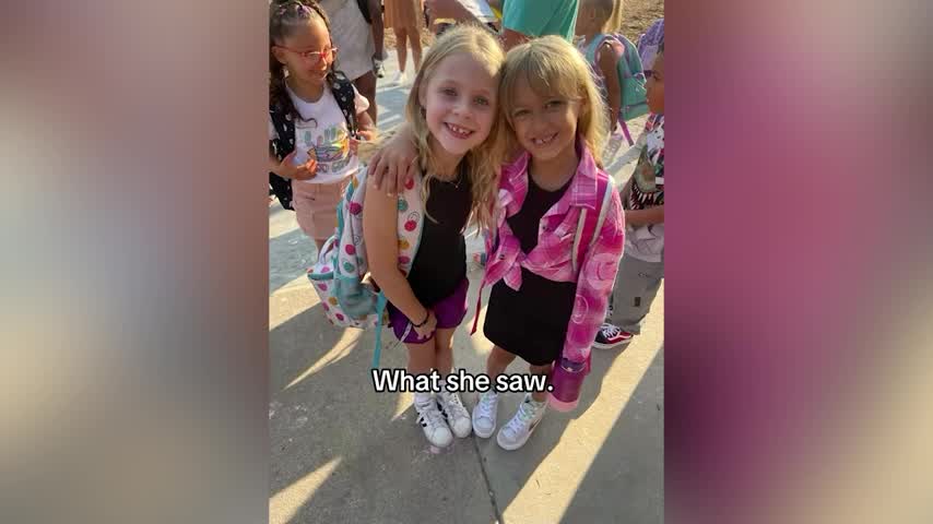 Girl, 9, Wants to See Dying Friend—Mom’s Decision Has Viewers in Tears