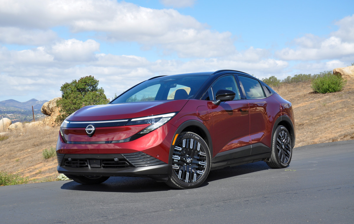 2026 Nissan LEAF First Drive Review: A Major Leap Forward For The Iconic EV
