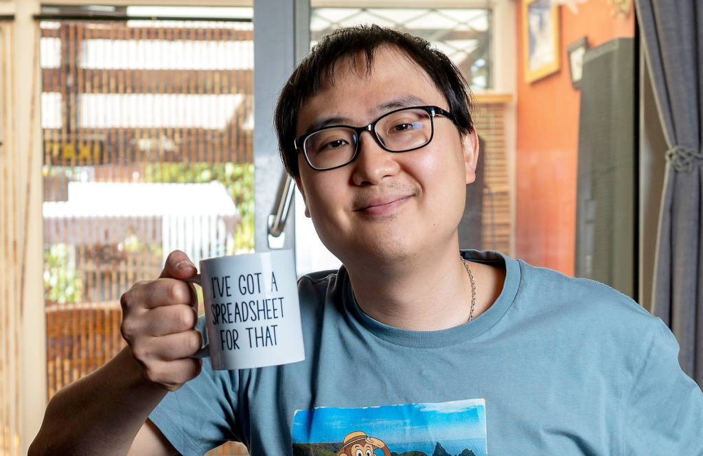 ‘Super geek’ to compete in World Spreadsheet Championships