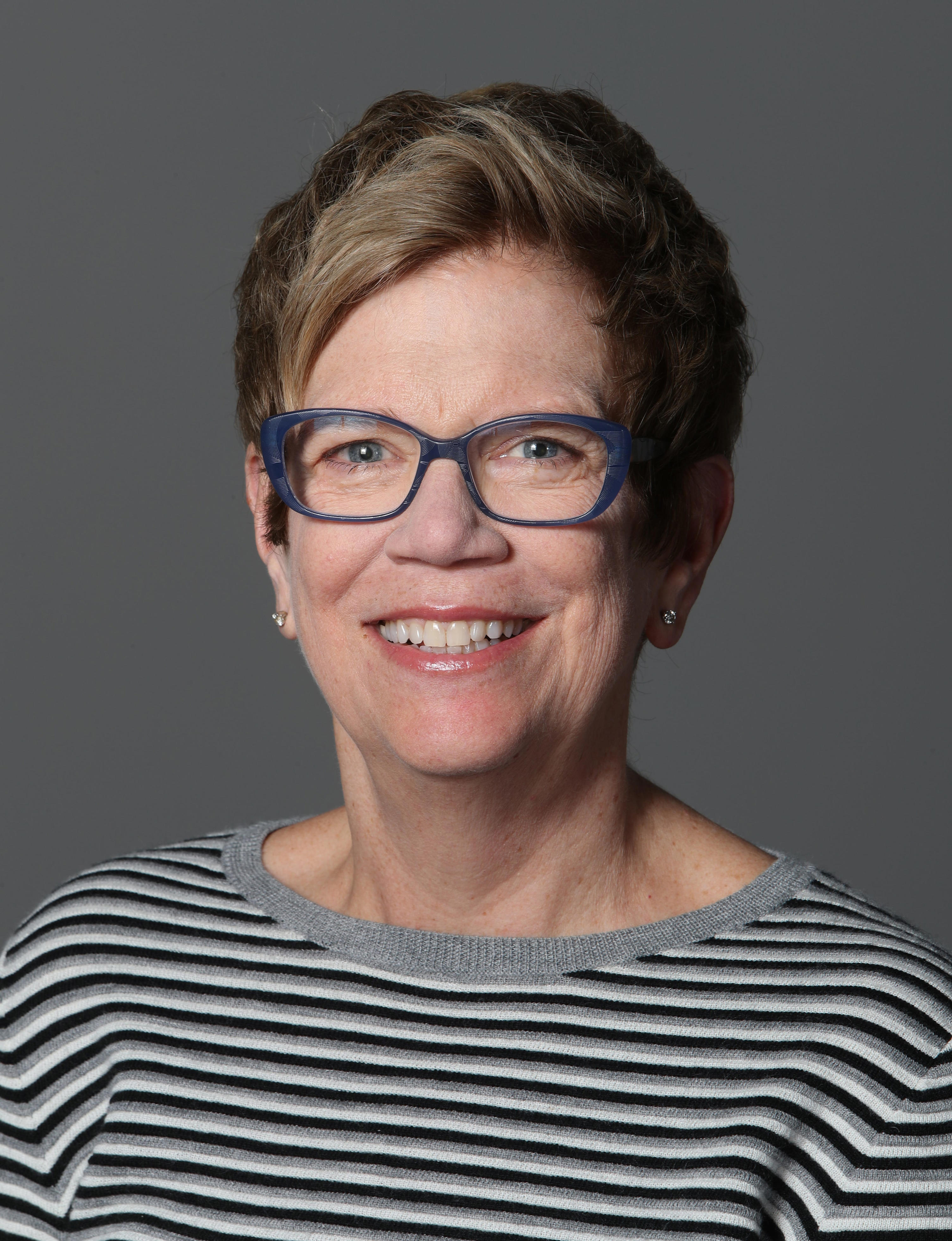 Mary Dolan, retired executive editor at Hudson Valley news ...