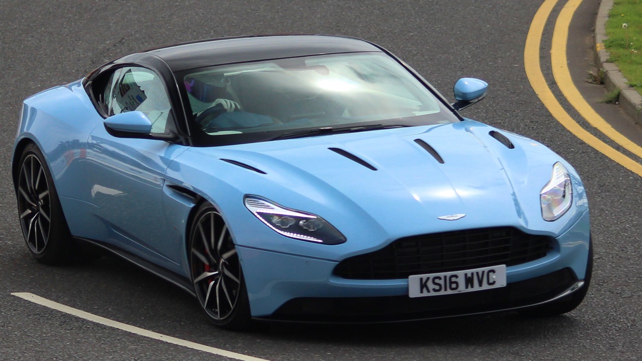 9 Luxury GT cars that could cross continents in style