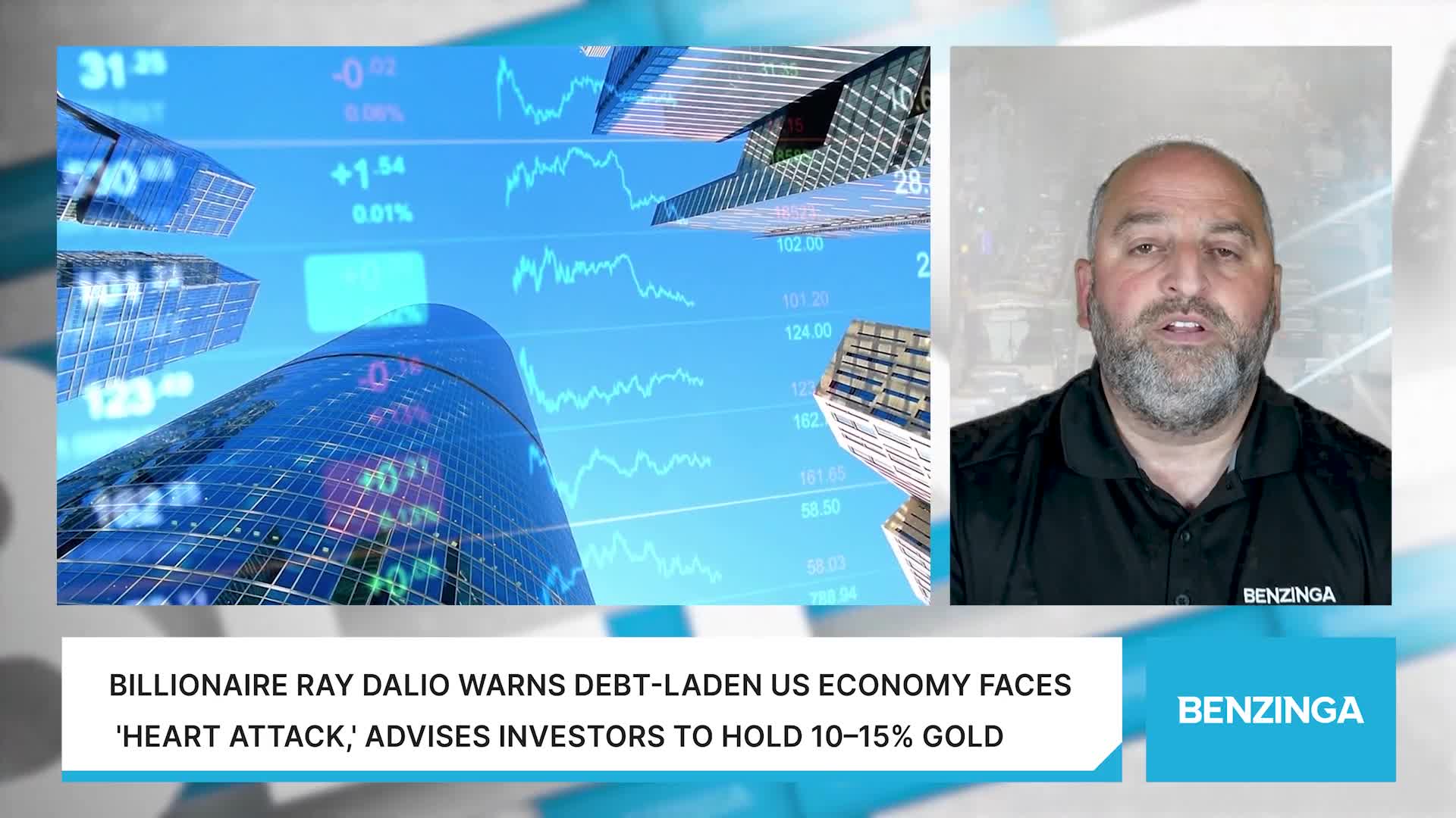 Billionaire Ray Dalio Warns Debt-Laden US Economy Faces 'Heart Attack ...
