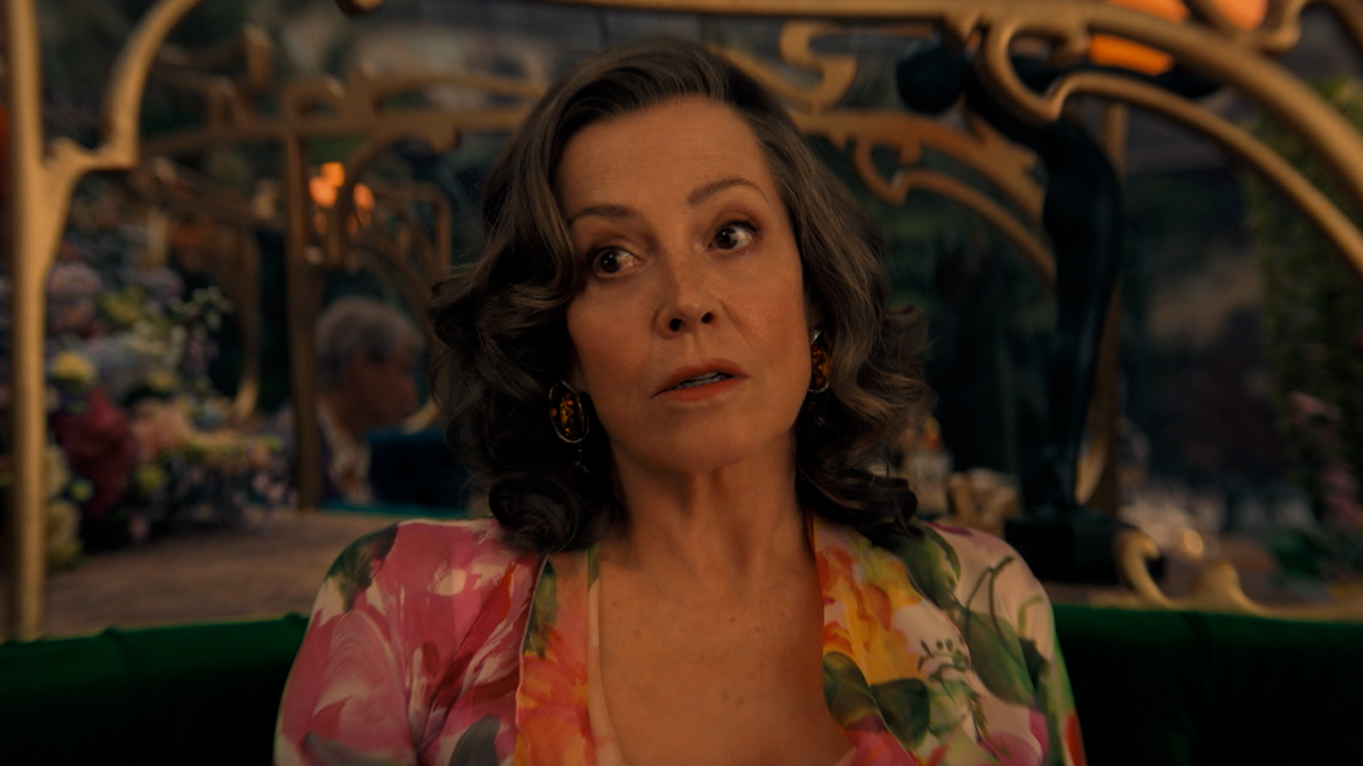 Sigourney Weaver Admits She’s Scared of Horror — Yet Stars in 'Dust Bunny'