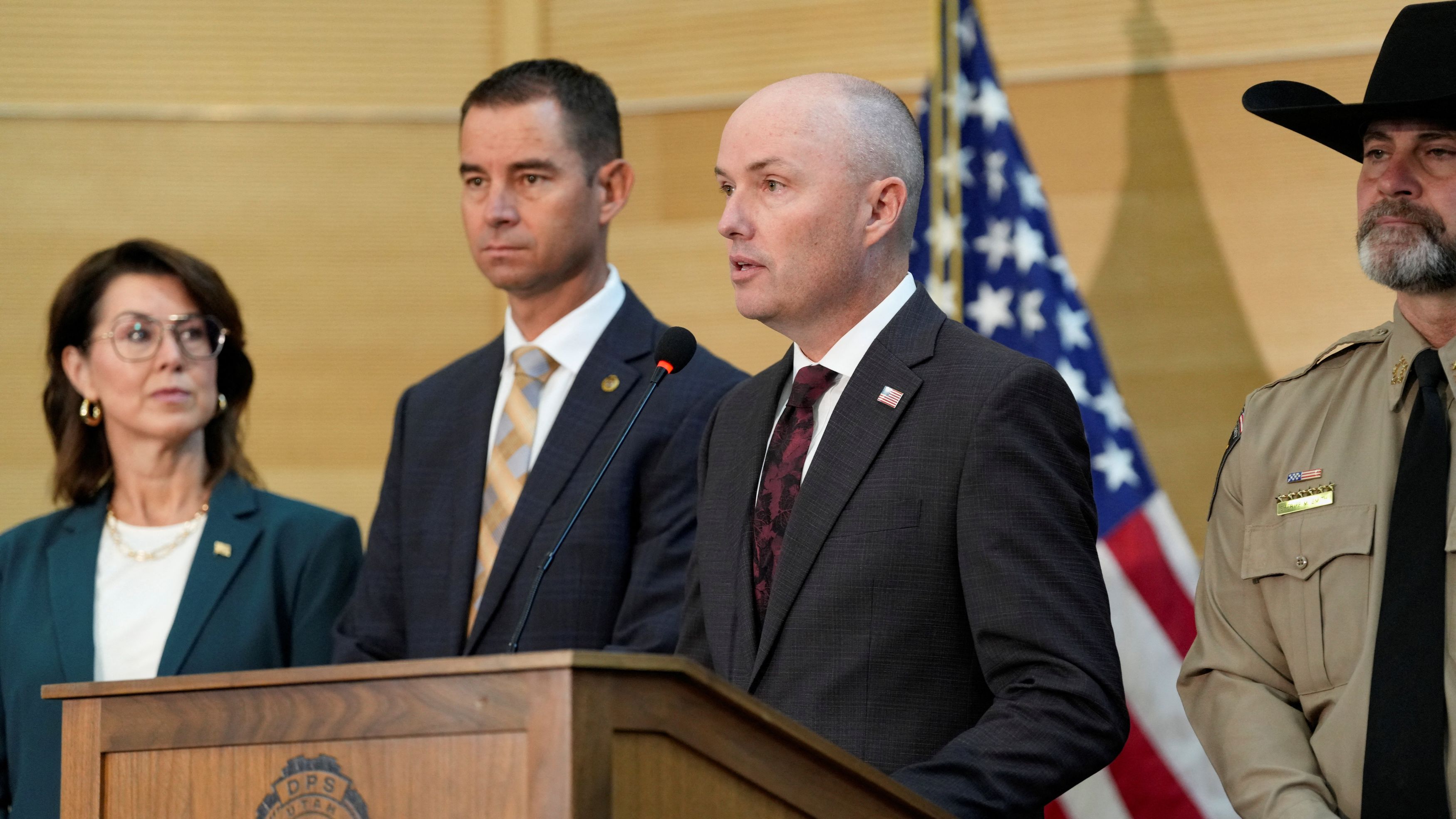 Live updates: Charlie Kirk shooting suspect in custody; family friend ...