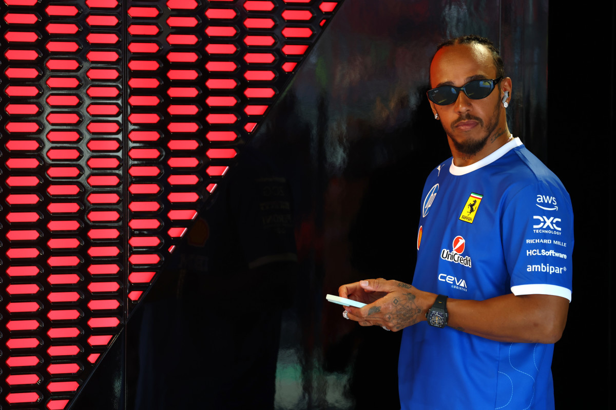 Lewis Hamilton Unveils Reason Behind His Big Career Move to Ferrari