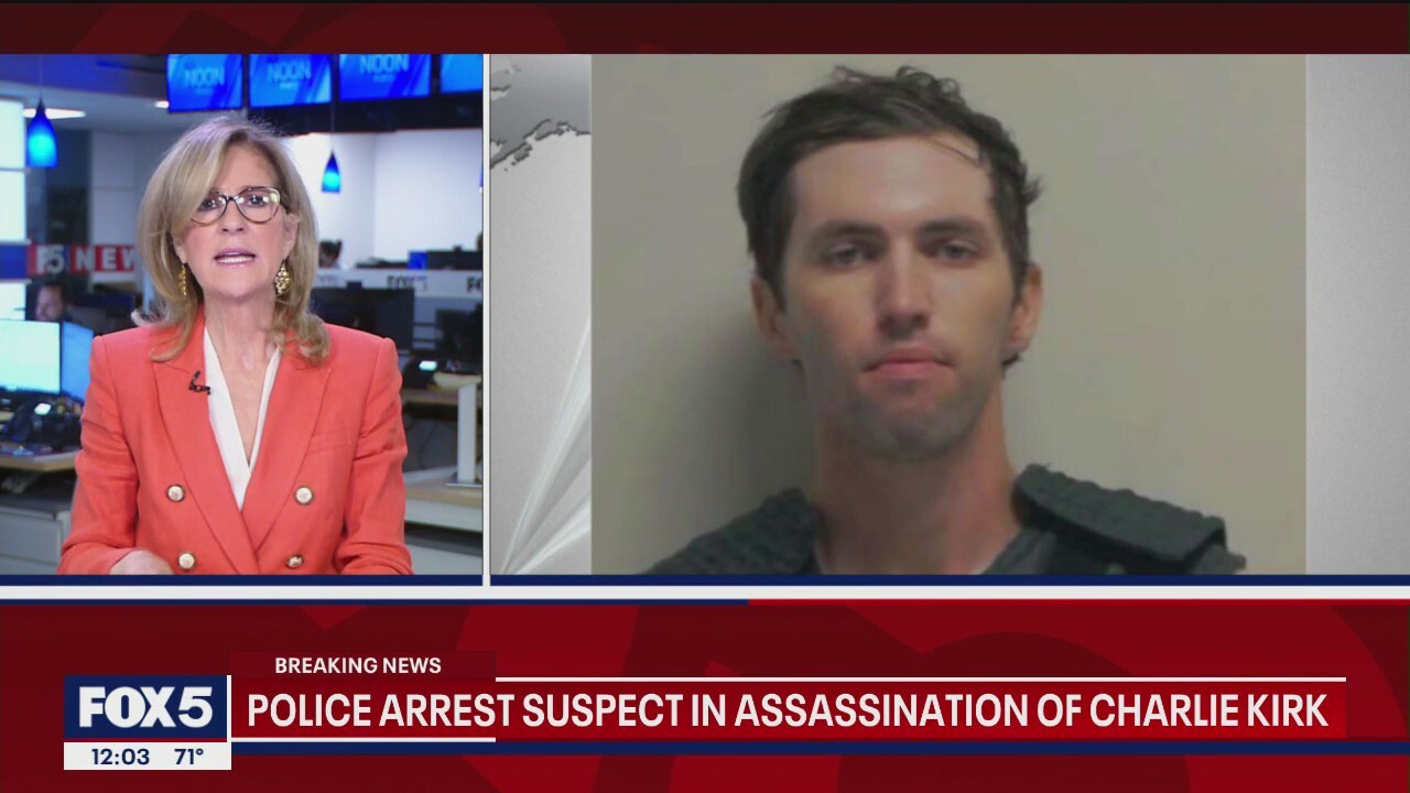 What to know about the suspect arrested in the assassination of Charlie ...